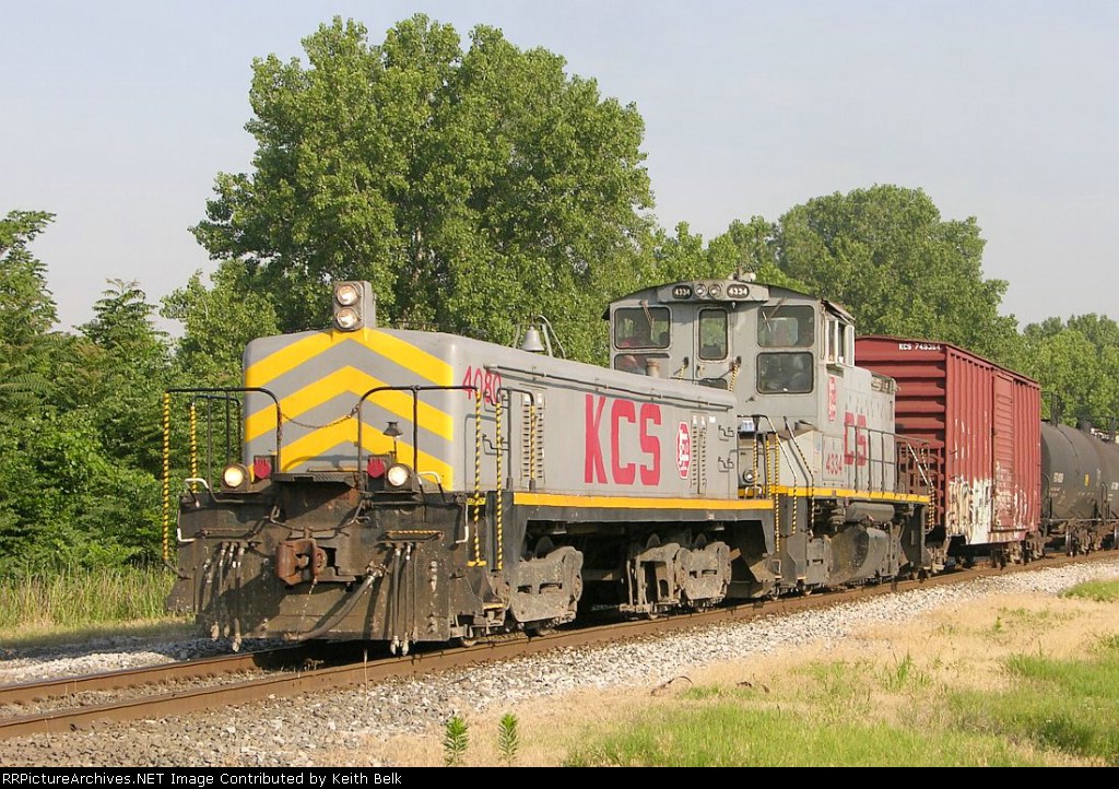 KCS 4080